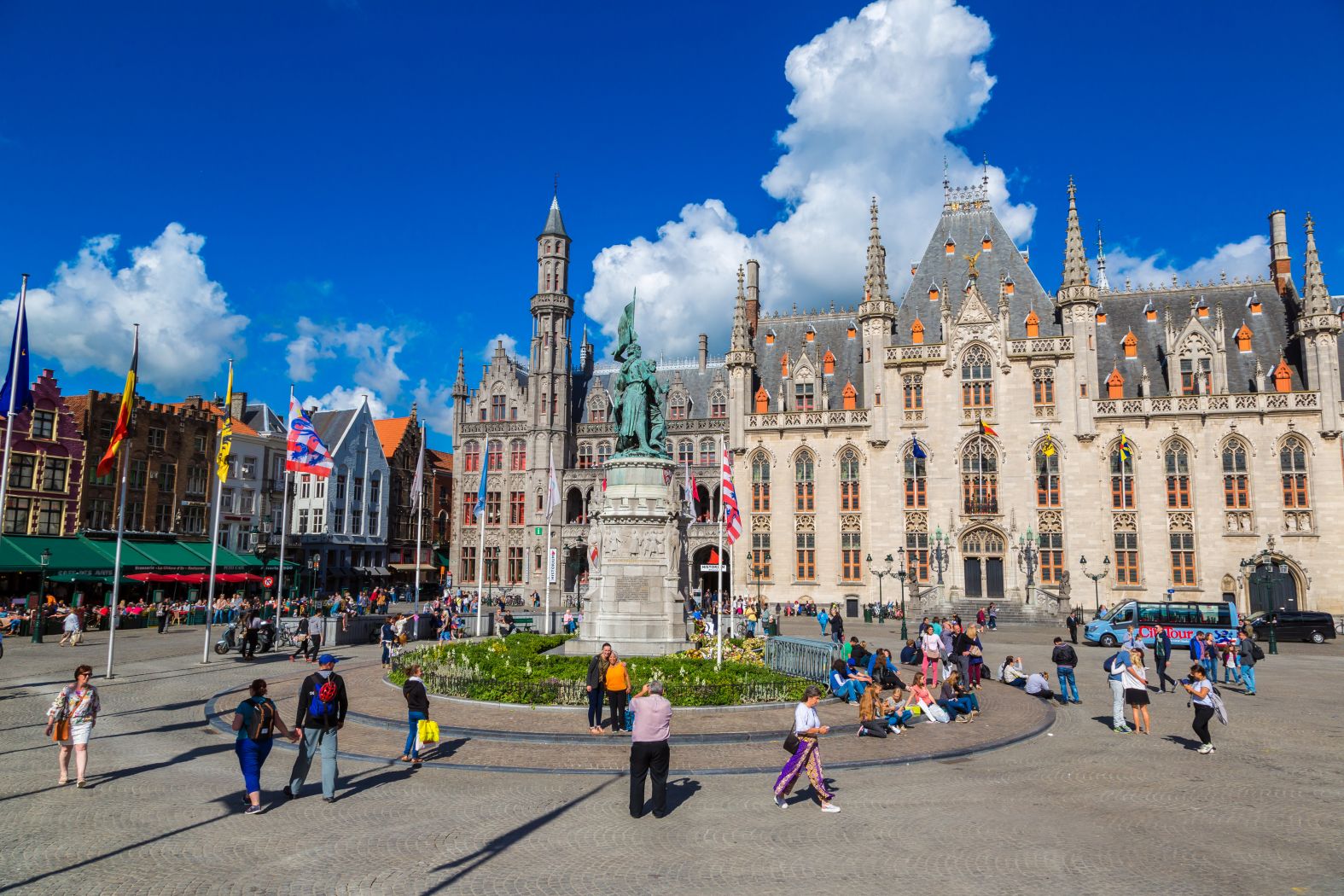 Brügge | Panoramahuisje