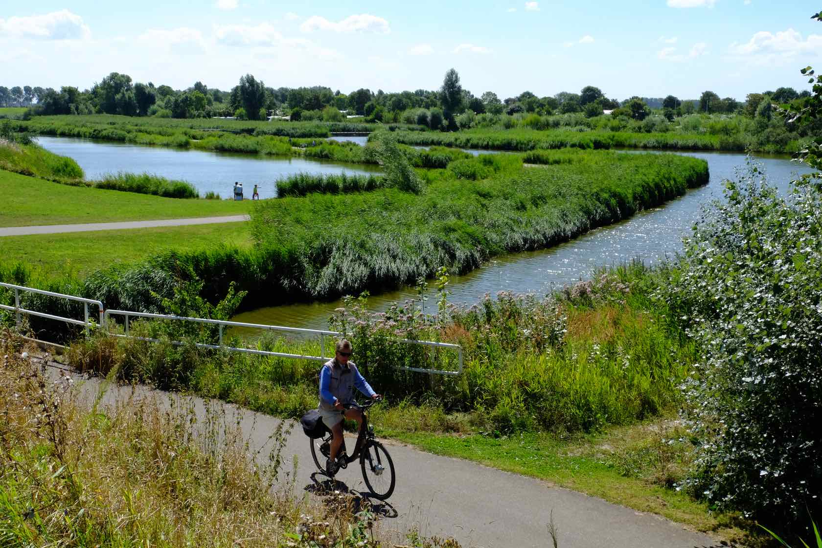 Groede Podium | Panoramahuisjes